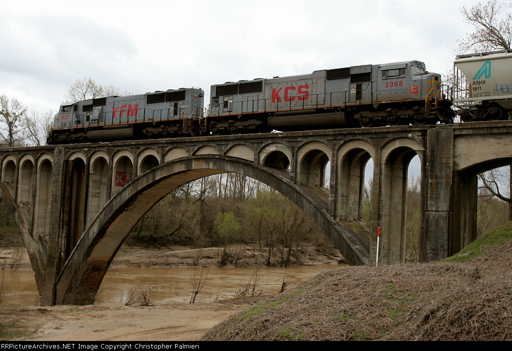 TFM 1627 and KCS 3968